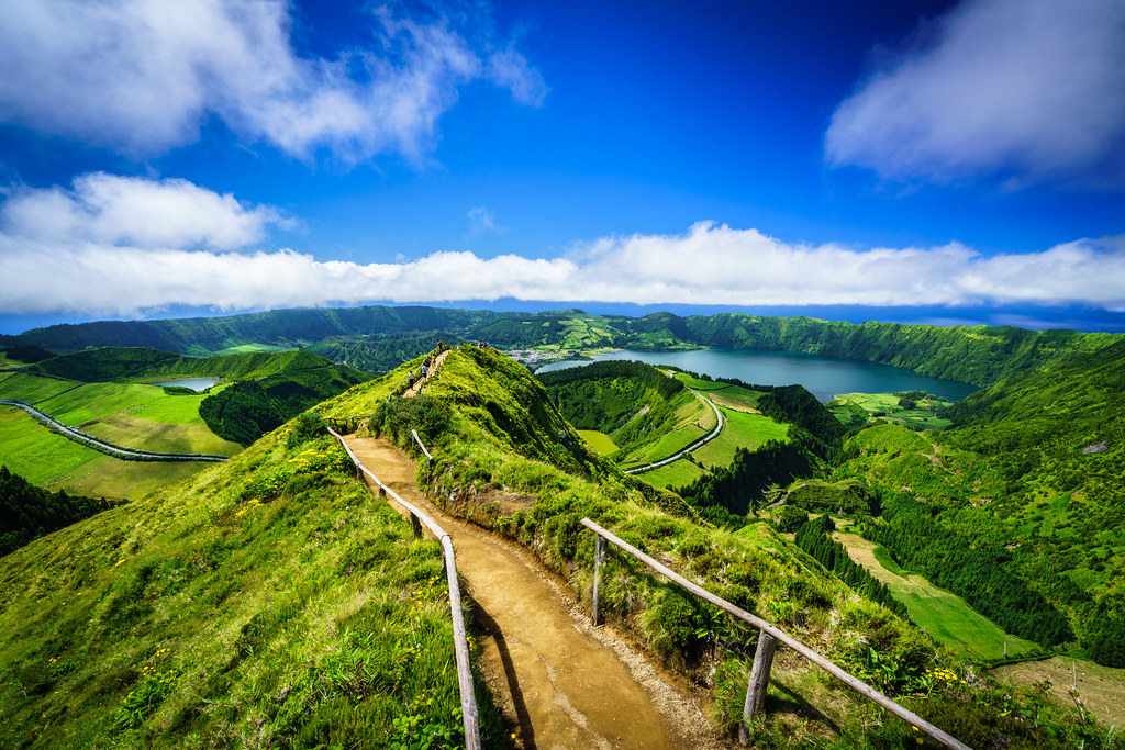 AZORES, Portugal – BotesOnTheGo